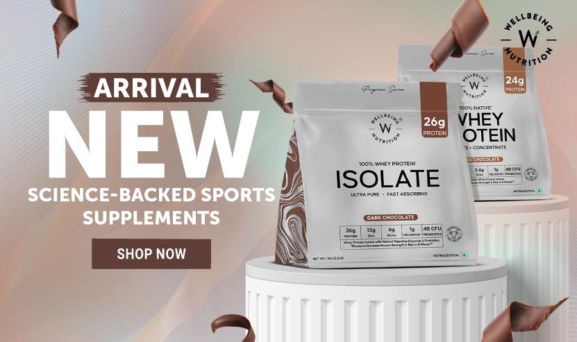 Sports Nutrition & Sport Supplements - Best Supplement KSA Store ...