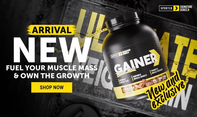 Premium Sports Nutrition & Supplements | Best Sports Supplement Store ...