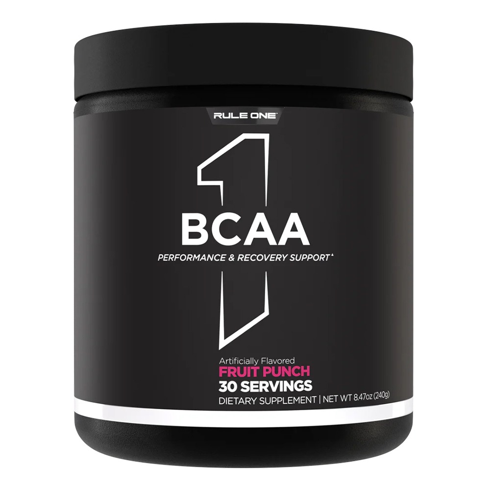 Rule 1 Proteins - BCAAS - BCAA : Sporter United Arab Emirates