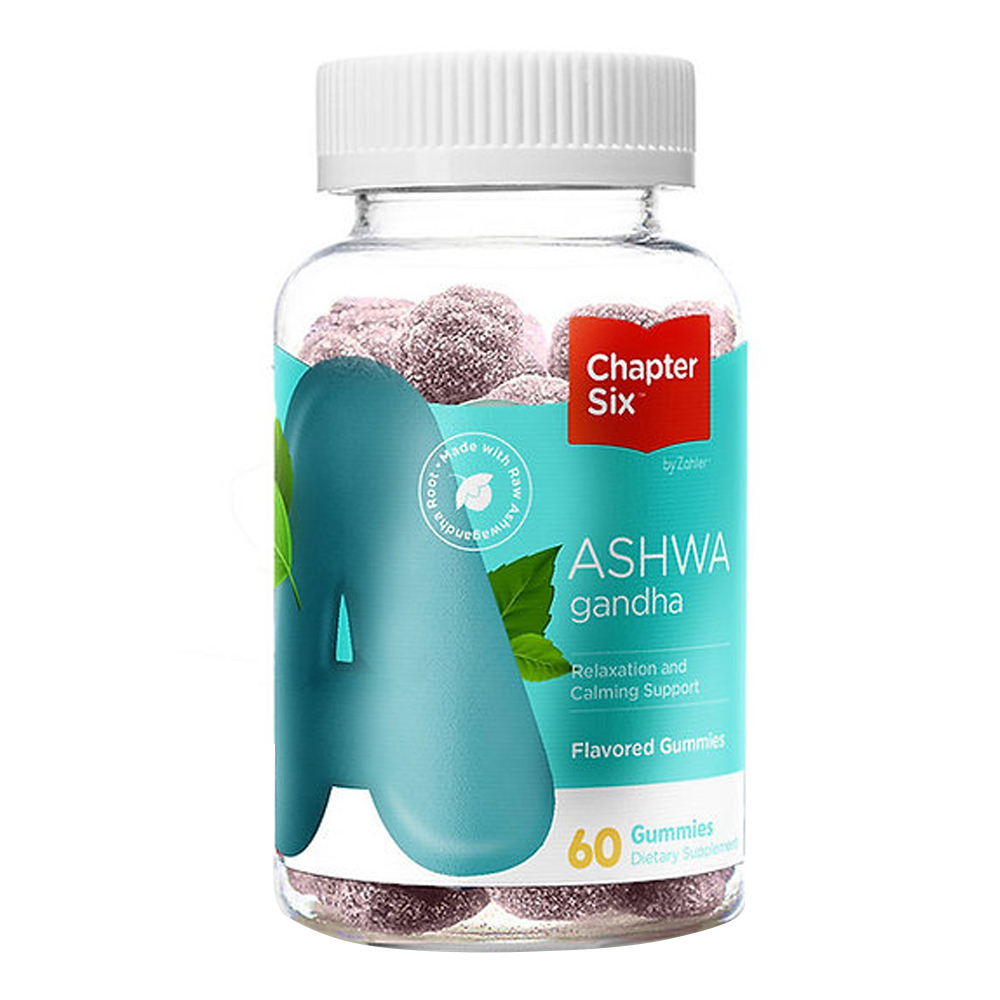 Chapter Six - Ashwagandha Gummies