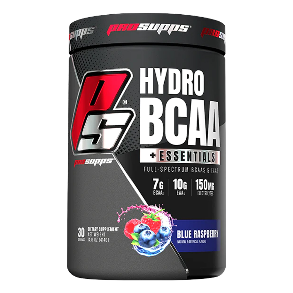 Pro Supps - HydroBCAA + Essentials - BCAA : Sporter United Arab Emirates