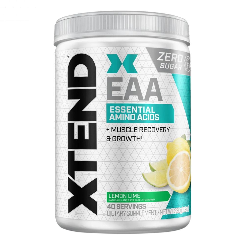 Xtend EAA Essential Amino Acids Powder - Recovery Blends : Sporter Jordan