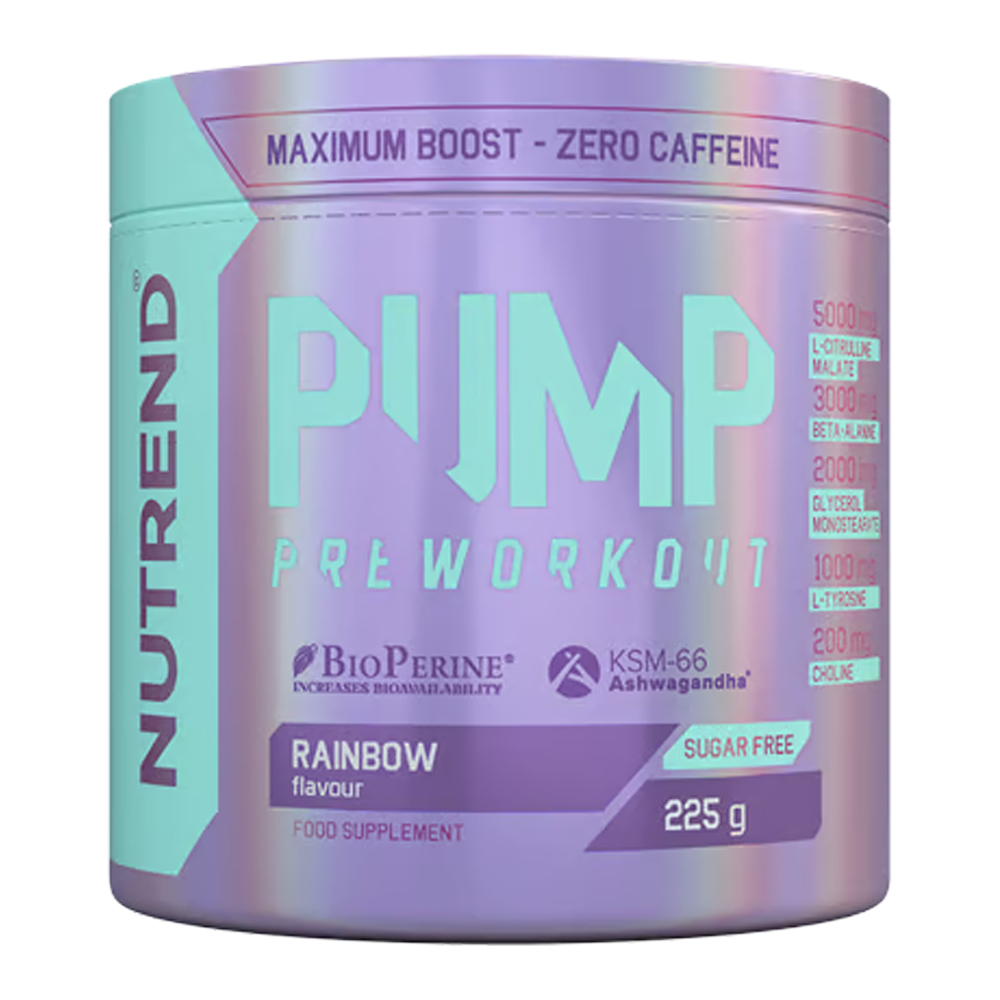 Nutrend - Pump Pre-Workout