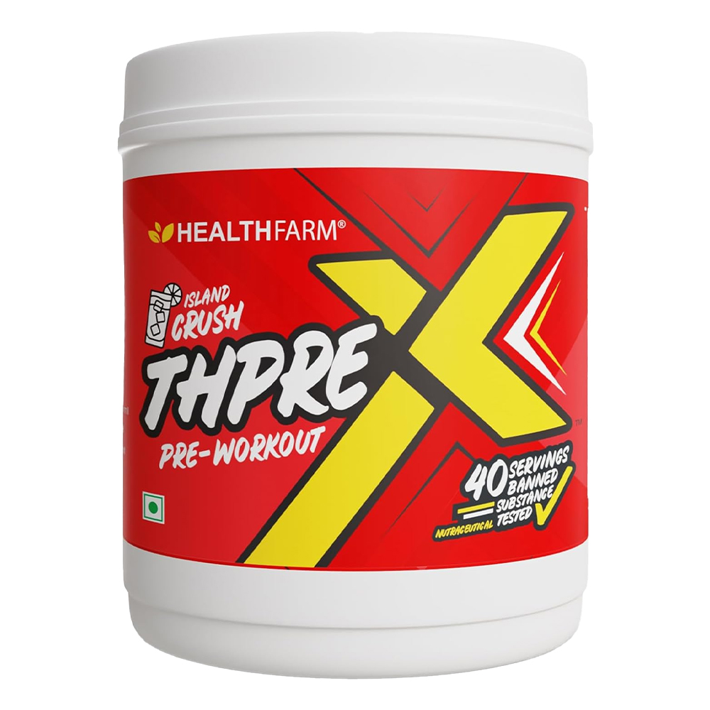 HealthFarm Nutrition - Thpre X Pre-workout