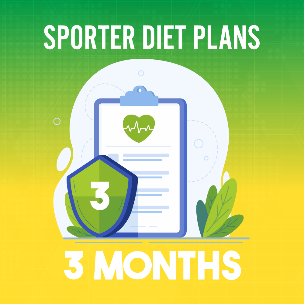 Sporter Diet Plans - : Sporter Saudi Arabia