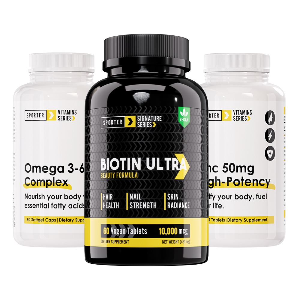 Sporter Intermittent Fasting Immune Support Stack