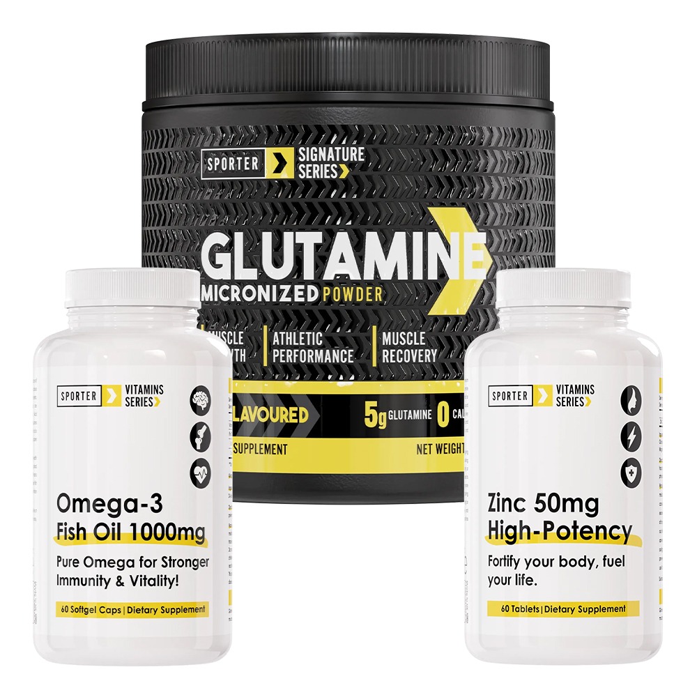 Sporter Keto Digestive Health Stack