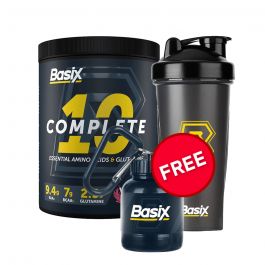 Basix - Complete 10 EAAs & Glutamine