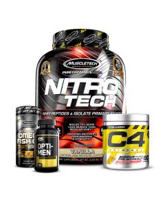 Nitro Tech Go Big Stack
