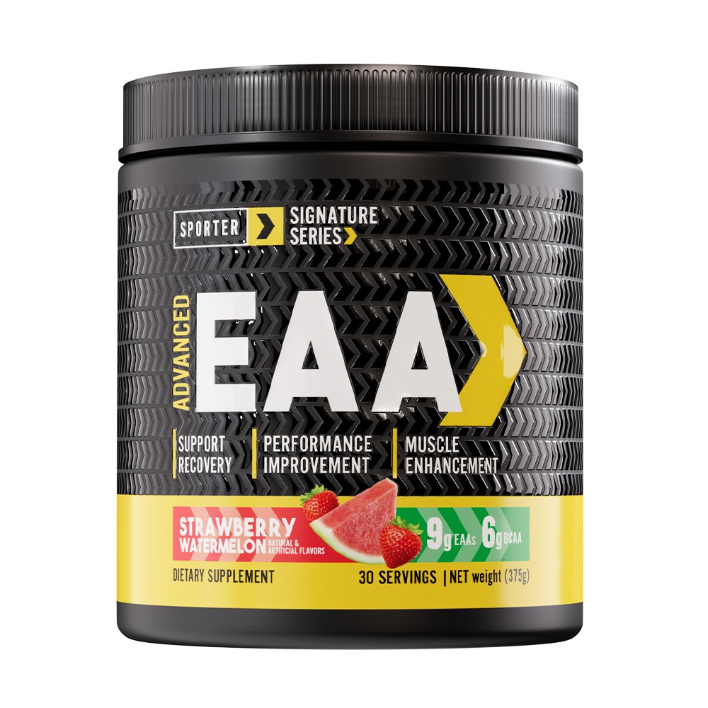 Sporter - EAA - Essential Amino Acids