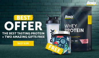 Basix Whey Protein