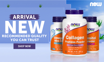 Now Collagen Peptides Powder